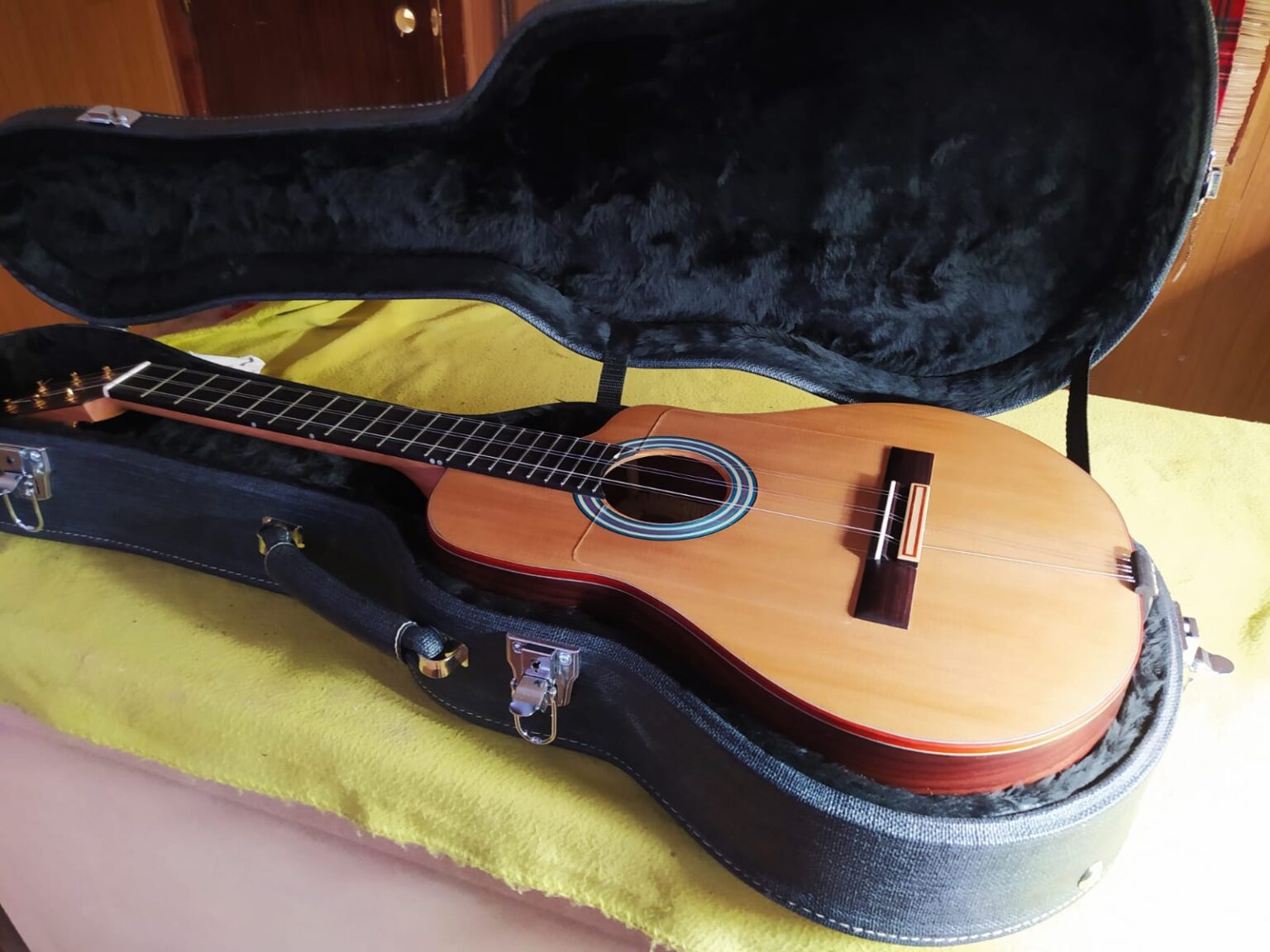 TRES CUBANO MARTINLUTHIER CHANGÜI DE PALO SANTO
